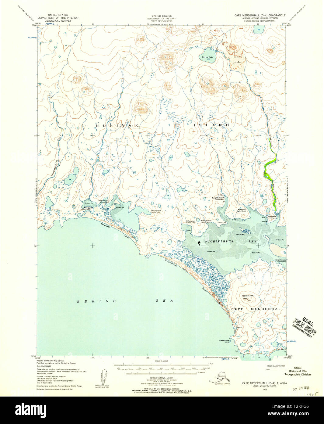 Map of mendenhall hi-res stock photography and images - Alamy