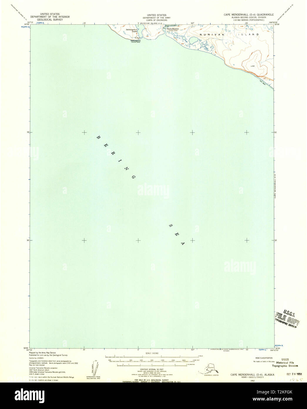 Map of mendenhall hi-res stock photography and images - Alamy