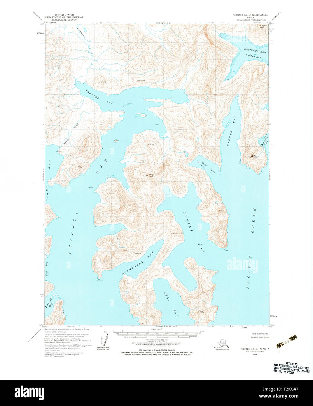 Chignik High Resolution Stock Photography and Images - Alamy