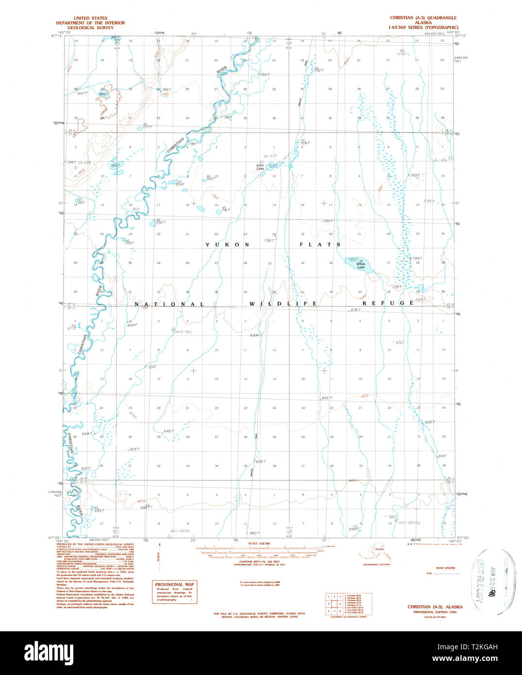 Christian map united states hi-res stock photography and images - Alamy