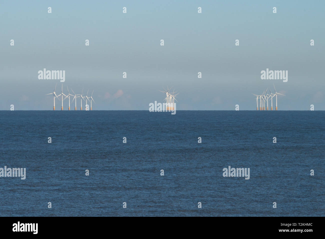 Wind turbine uk power station hi-res stock photography and images - Alamy