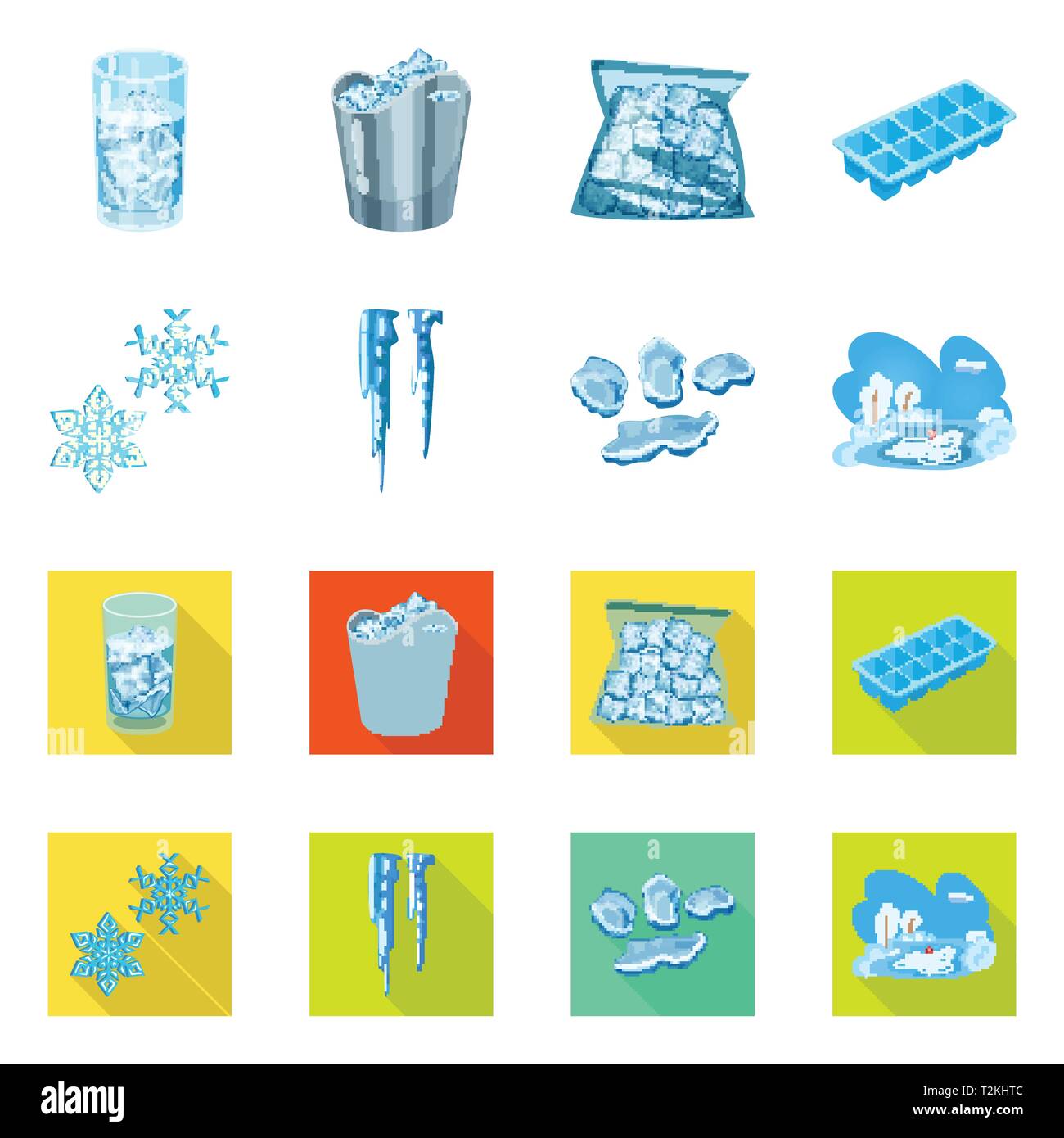 Splinters of glass Stock Vector Images - Alamy