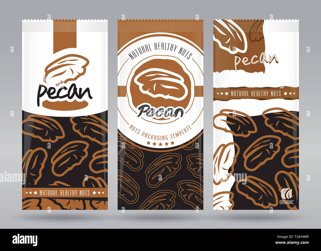 Pecan symbol hi-res stock photography and images - Alamy