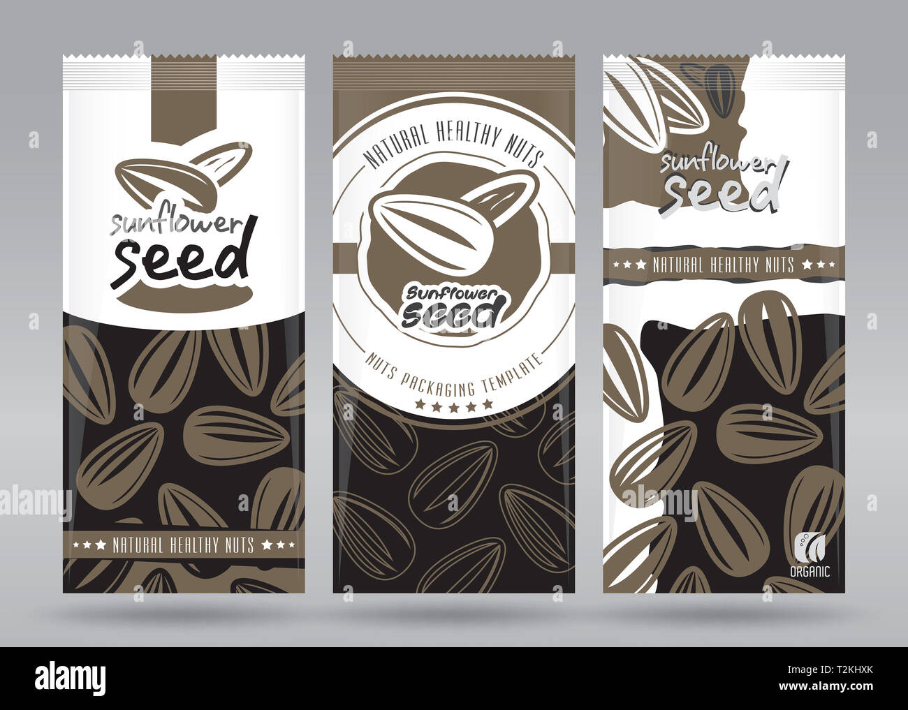 Seed packaging hi-res stock photography and images - Alamy