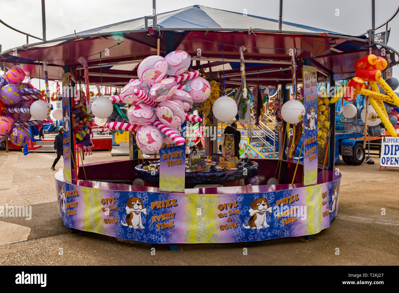 Hunstanton fair hi-res stock photography and images - Alamy