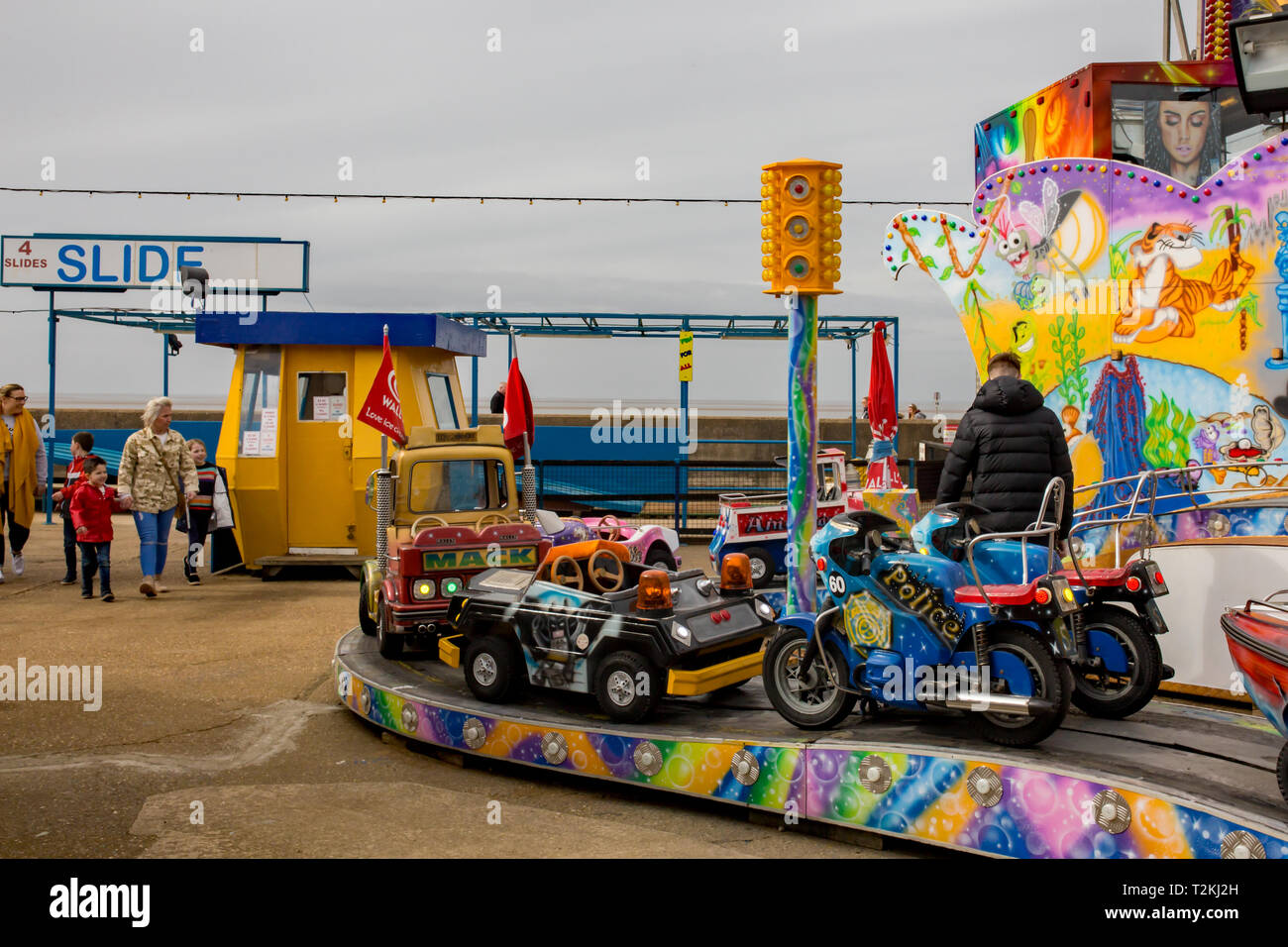 Hunstanton fair hi-res stock photography and images - Alamy