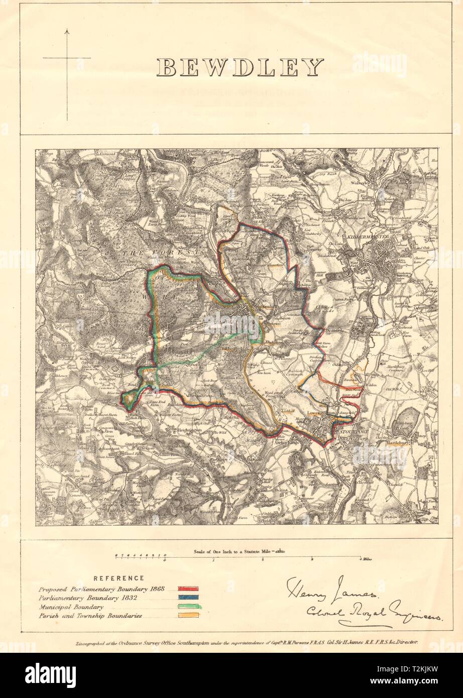 Boundary commission for england hi-res stock photography and images - Alamy