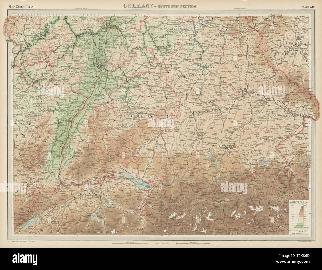 Germany 1922 hi-res stock photography and images - Alamy