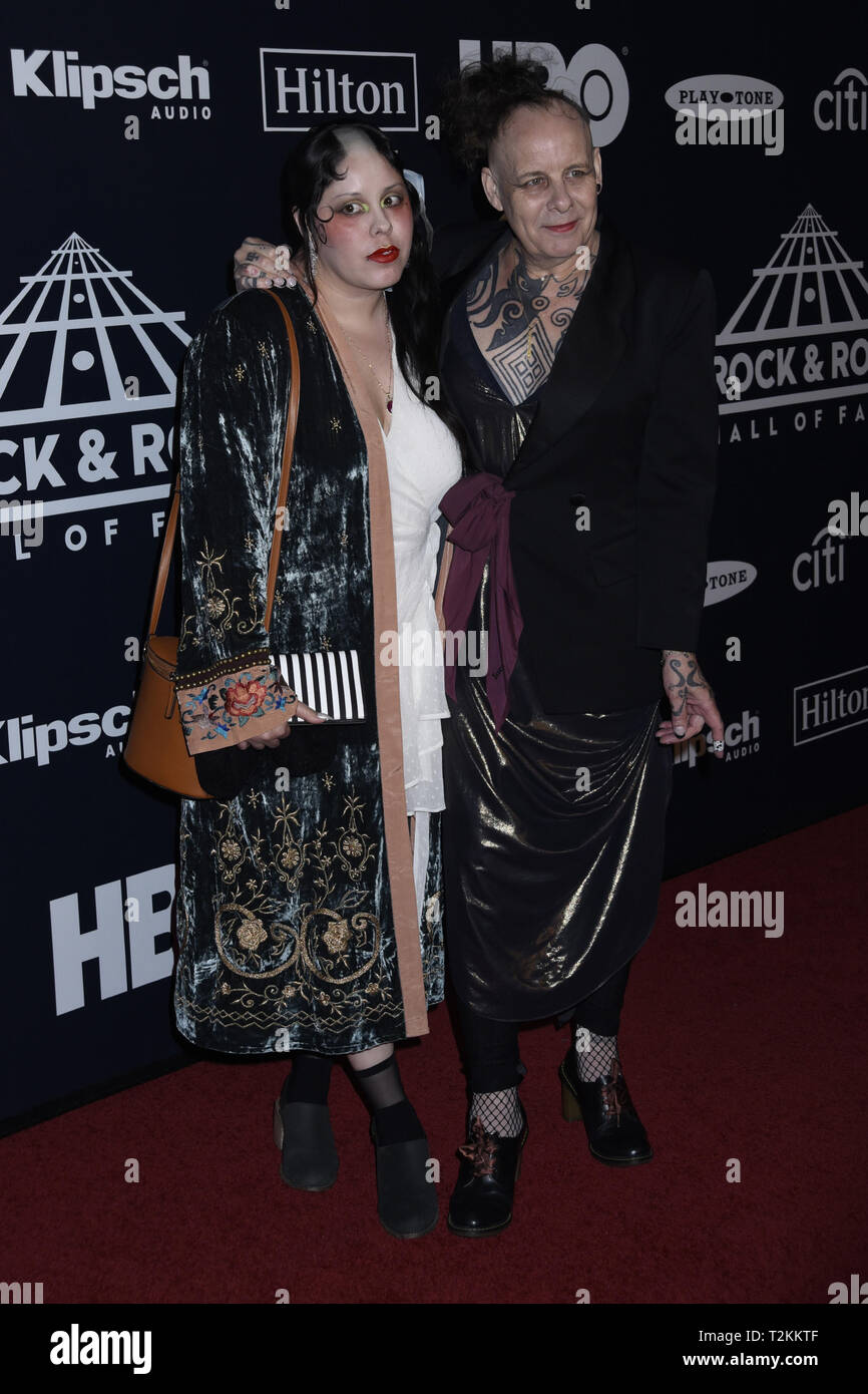 March 27, 2019 - Brooklyn, New York, U.S. - 29 March 2019 - Brooklyn ...