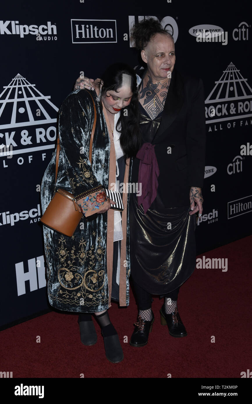 March 27, 2019 - Brooklyn, New York, U.S. - 29 March 2019 - Brooklyn ...