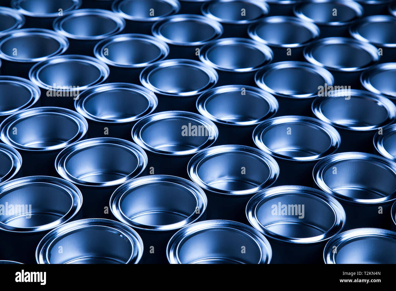 Open cans of paint, Creativity concept Stock Photo - Alamy