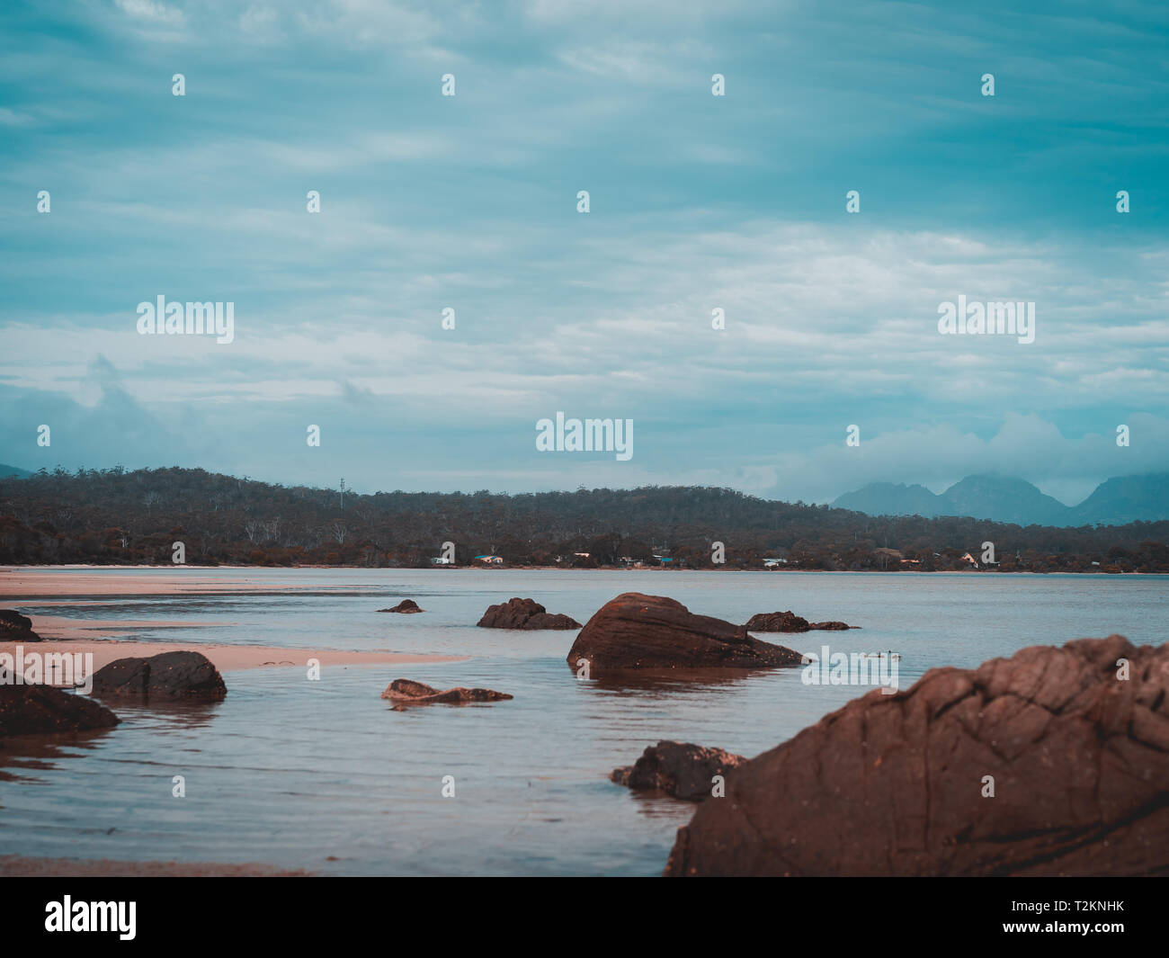 Dull morning hi-res stock photography and images - Alamy