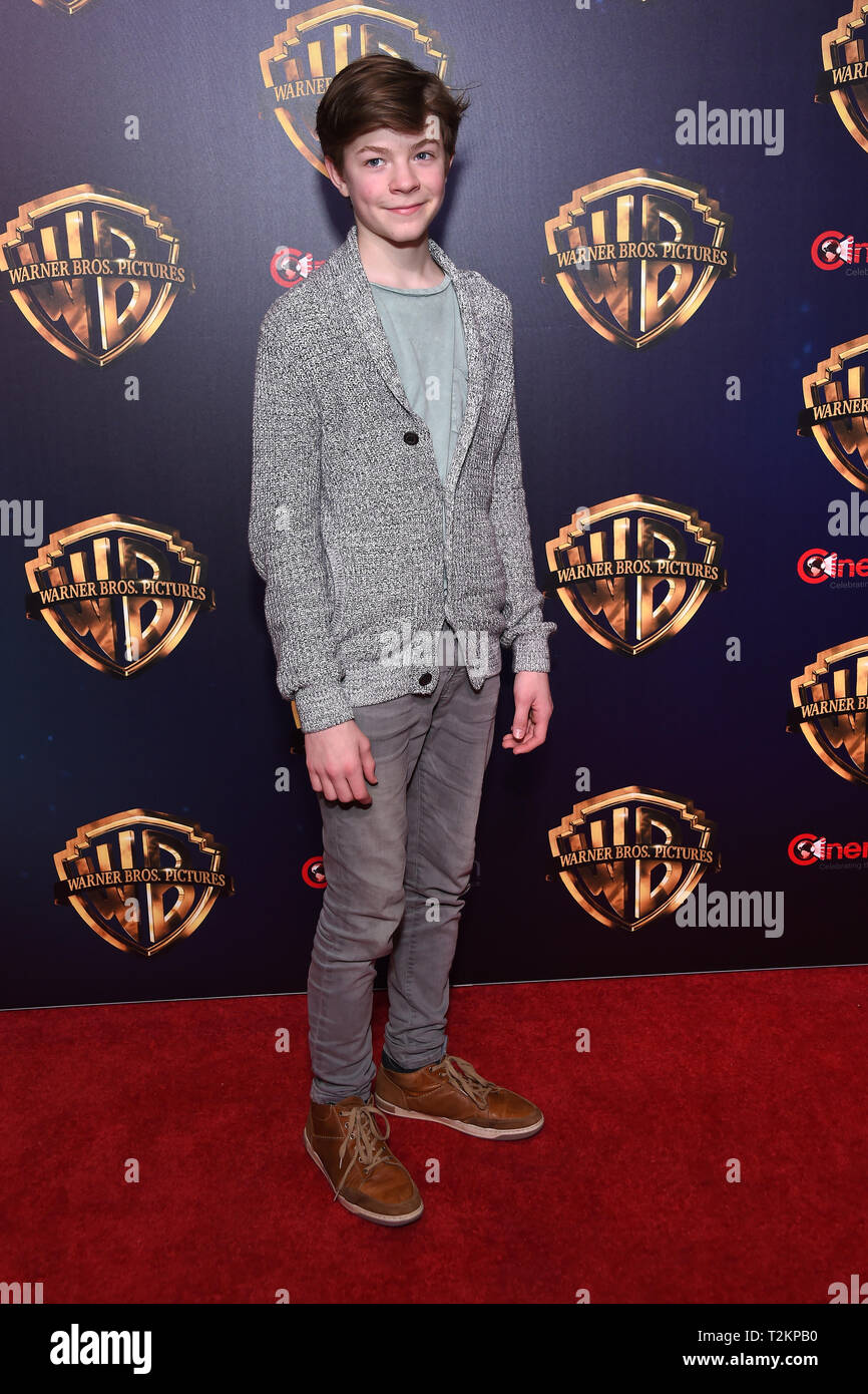 Oakes fegley hi-res stock photography and images - Alamy