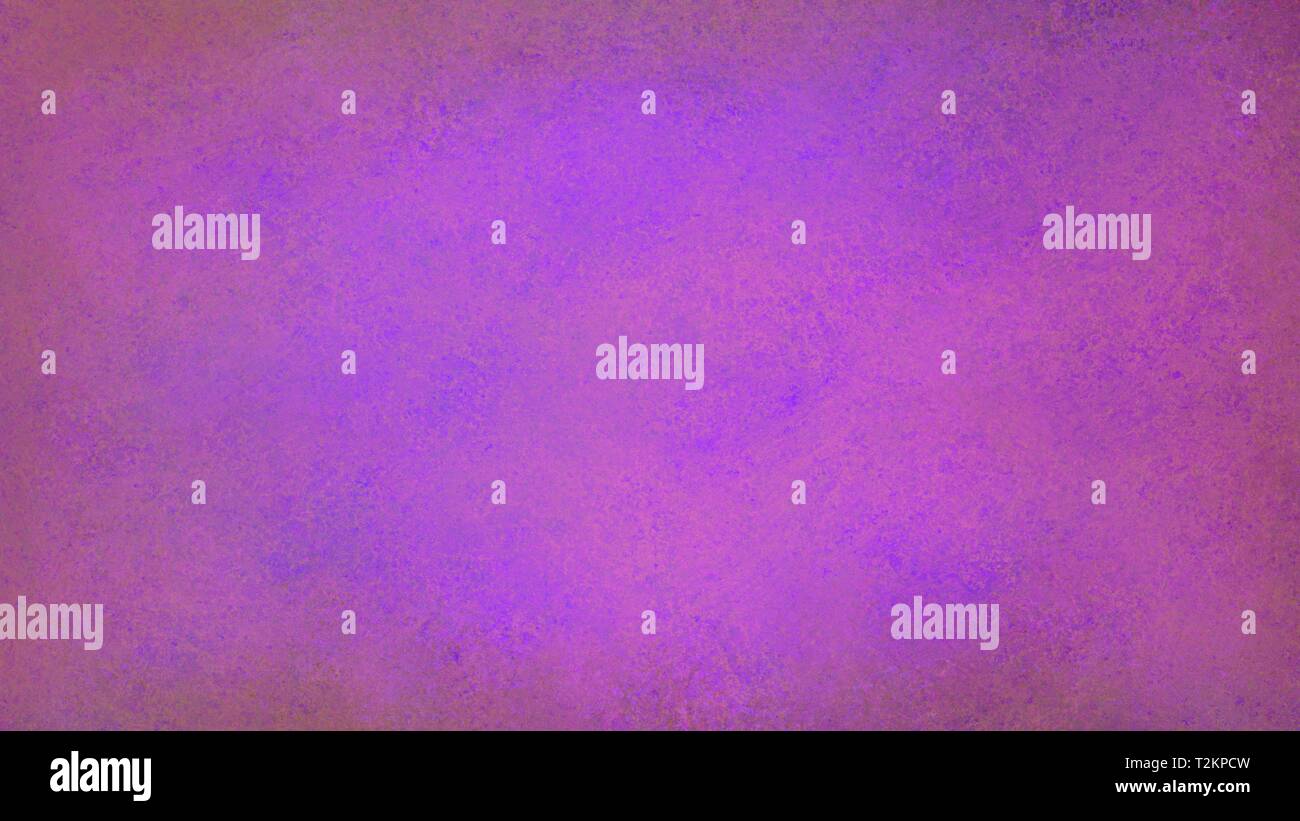 old purple background with distressed vintage texture and red and pink ...