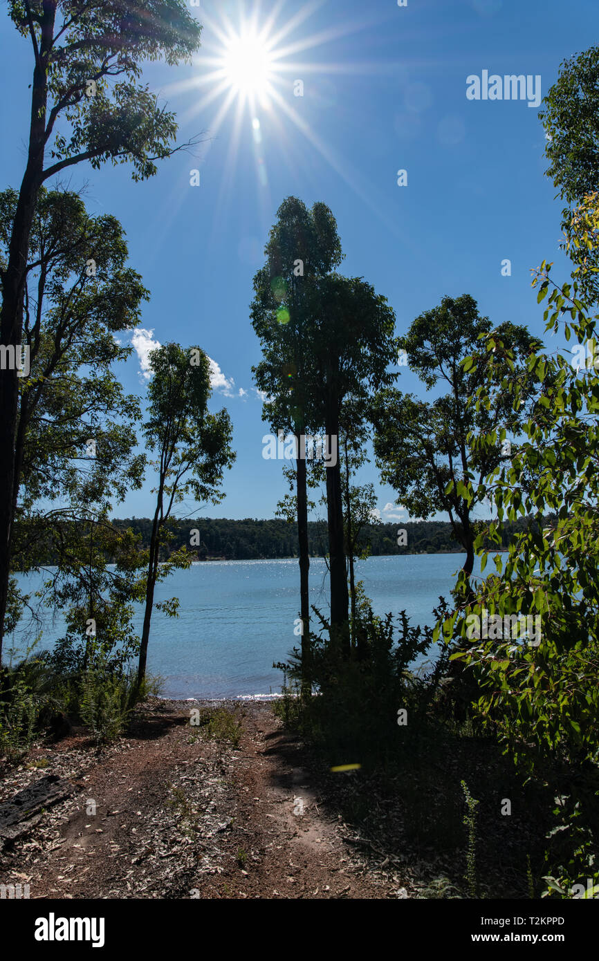 Perth Lakes High Resolution Stock Photography and Images - Alamy