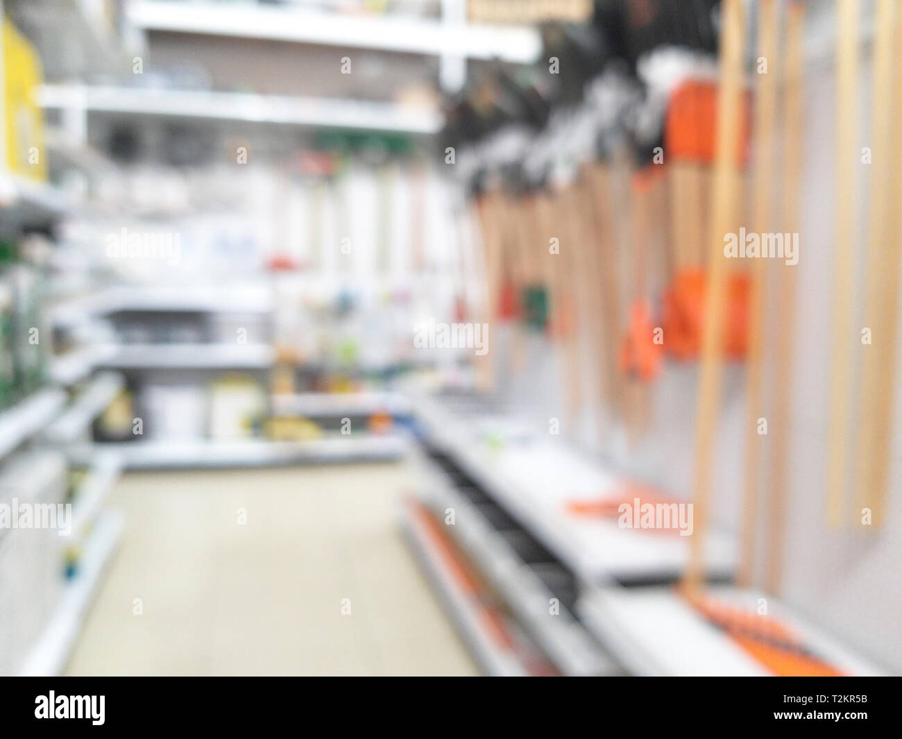 Hardware shop interior hi-res stock photography and images - Alamy