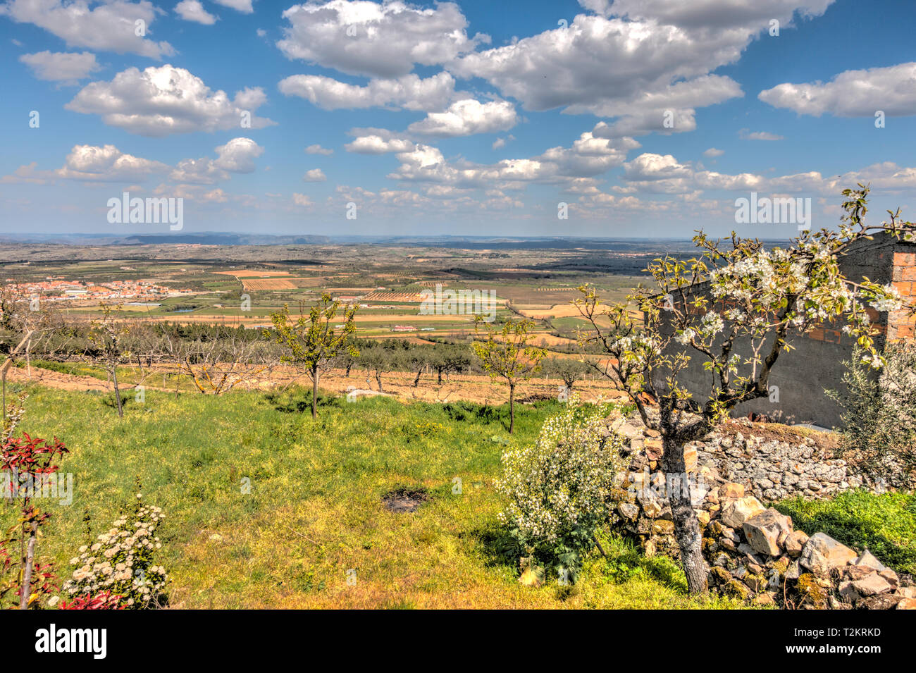 Castelo Rodrigo, Portugal Stock Photo - Alamy