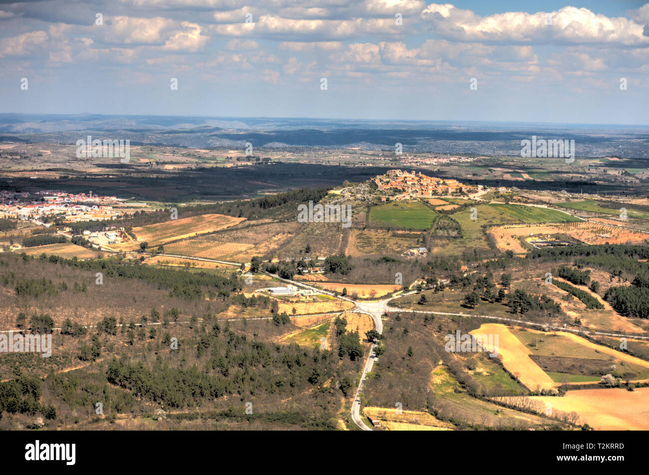 Castelo rodrigo portugal hi-res stock photography and images - Alamy