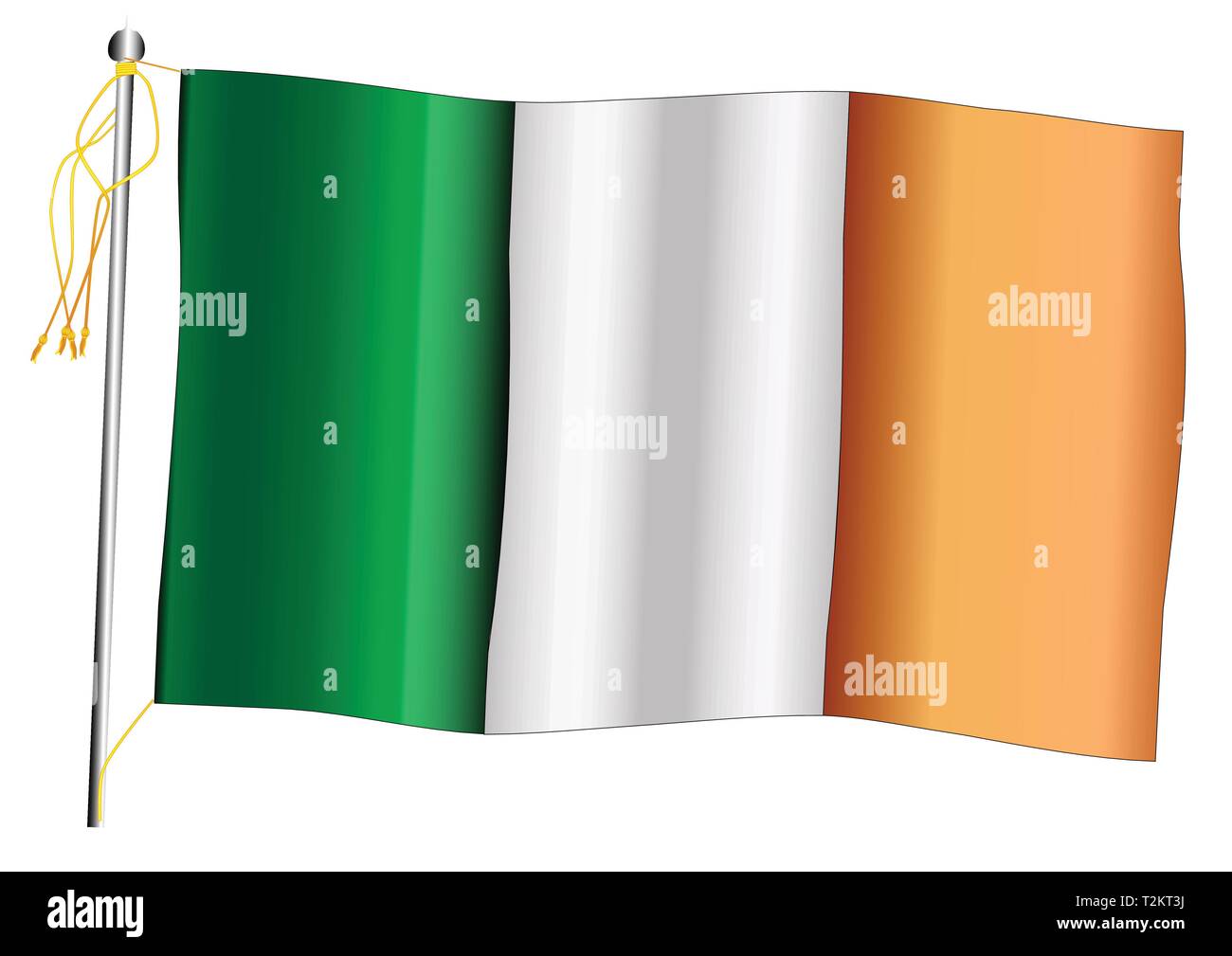 Southern ireland Stock Vector Images - Alamy