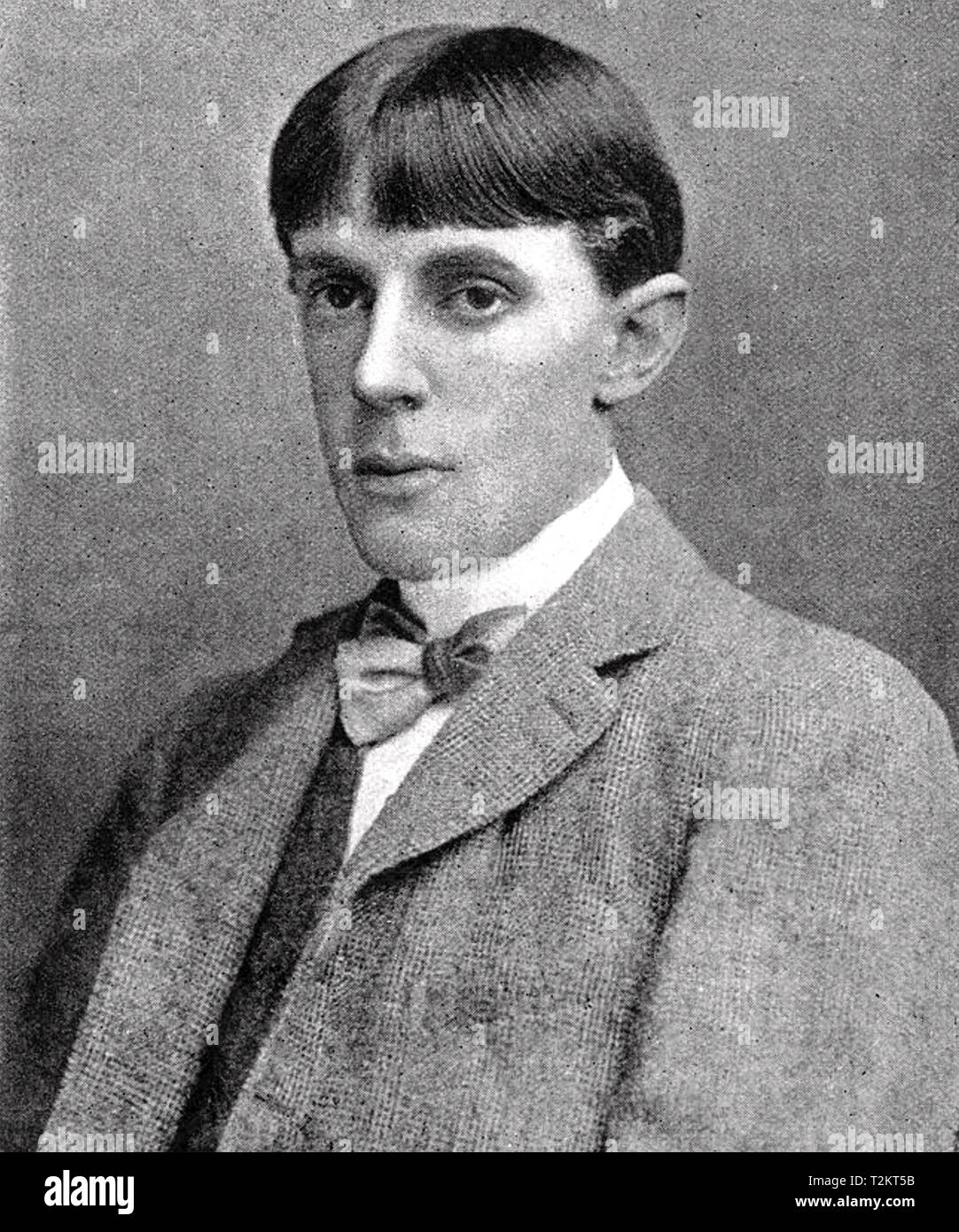 Aubrey beardsley hi-res stock photography and images - Alamy