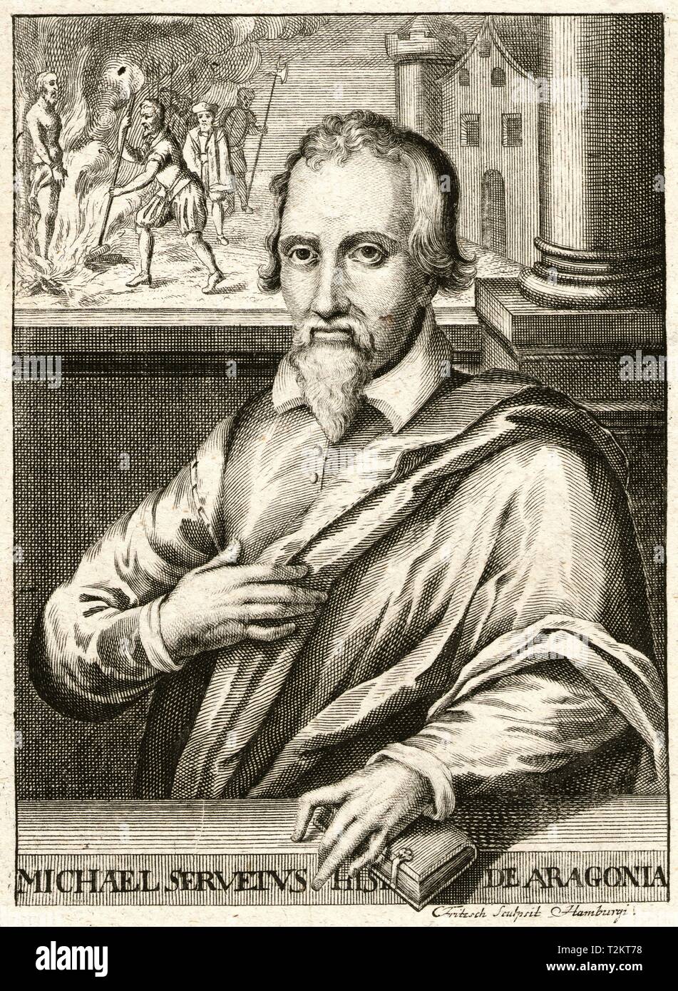 Michael servetus hi-res stock photography and images - Alamy