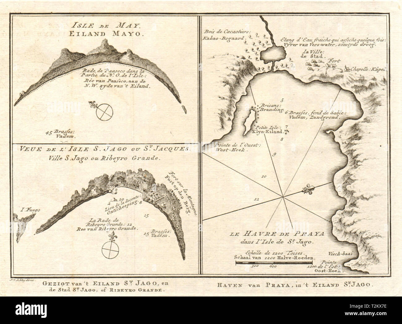 Praia Cape Verde Islands Map Trade And Transport In Cape Verde, Praia,
