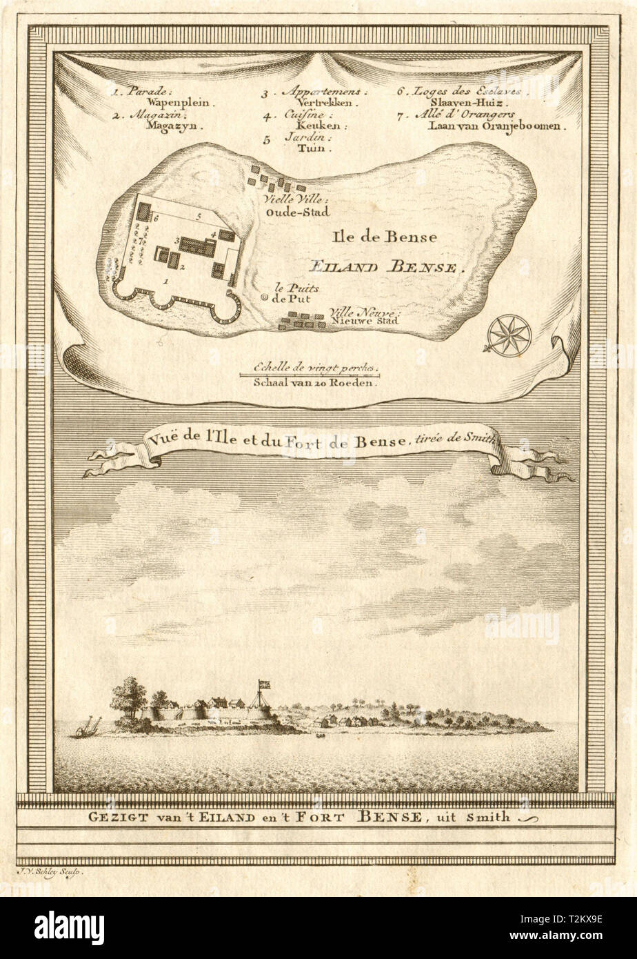 Bunce island map hi-res stock photography and images - Alamy