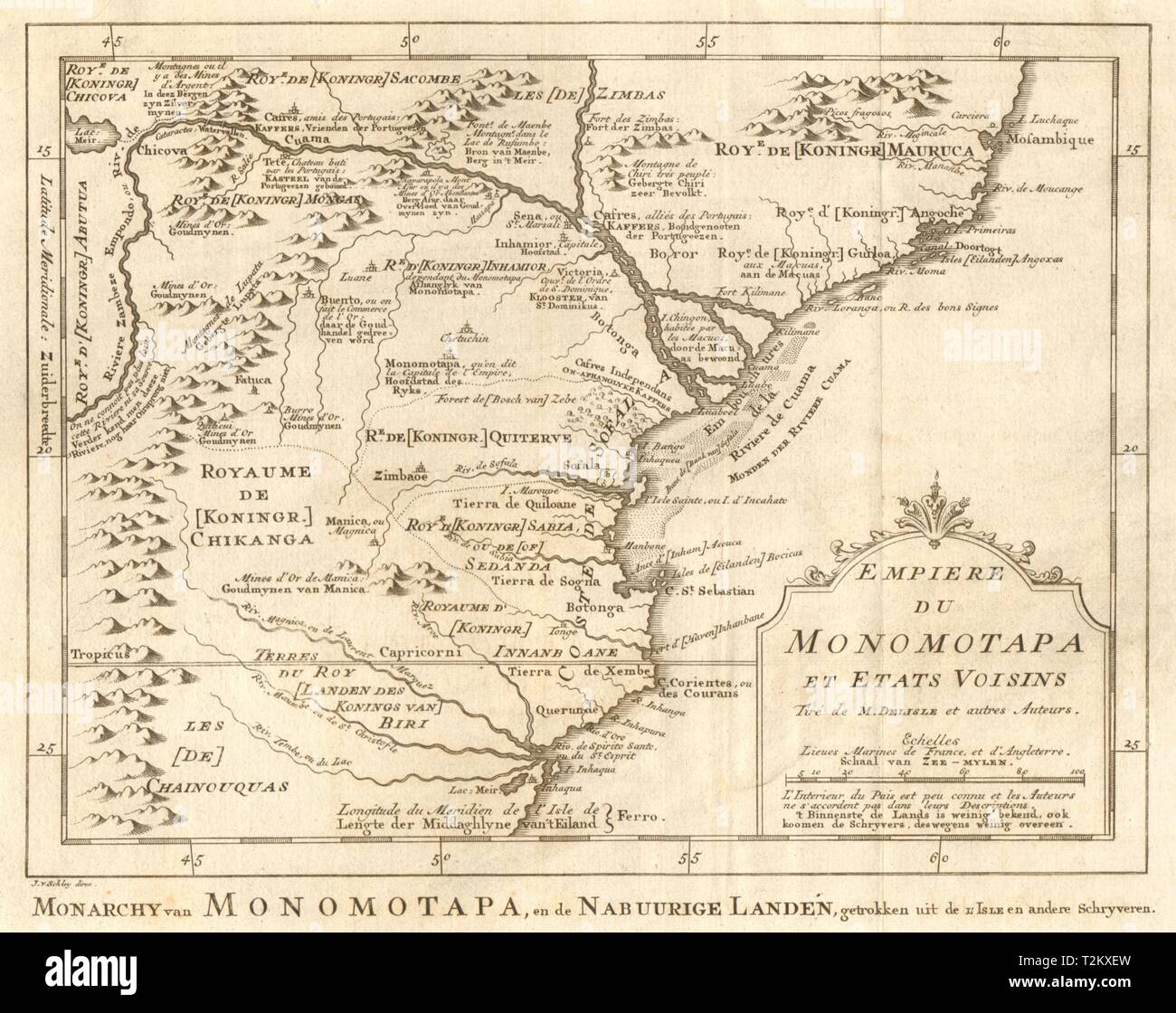 Monomotapa empire hi-res stock photography and images - Alamy