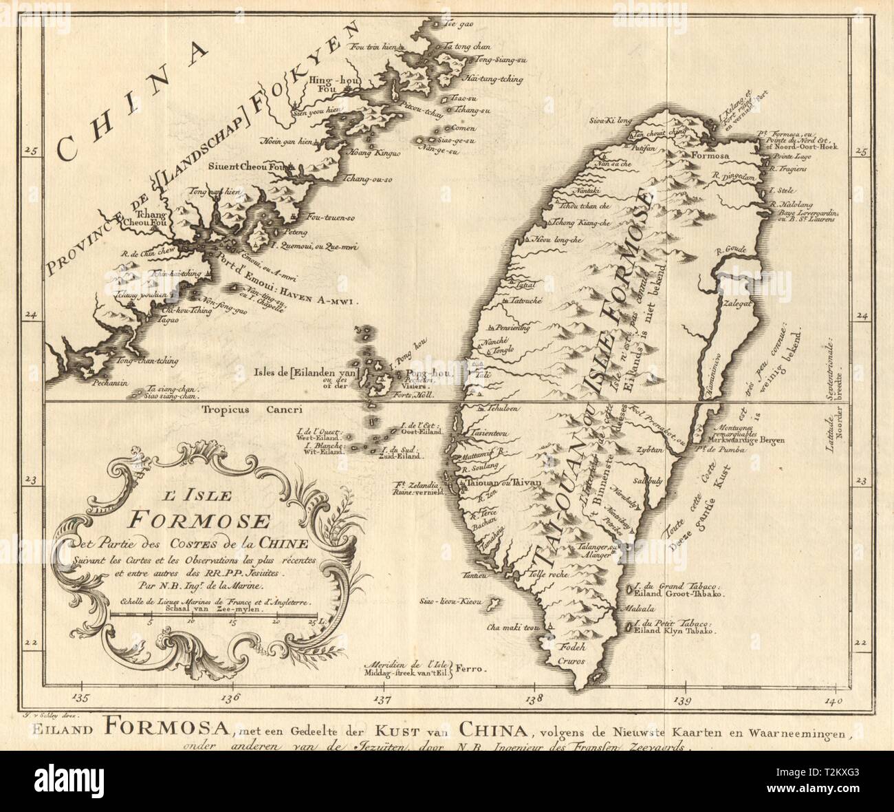 Maps of taiwan hi-res stock photography and images - Alamy