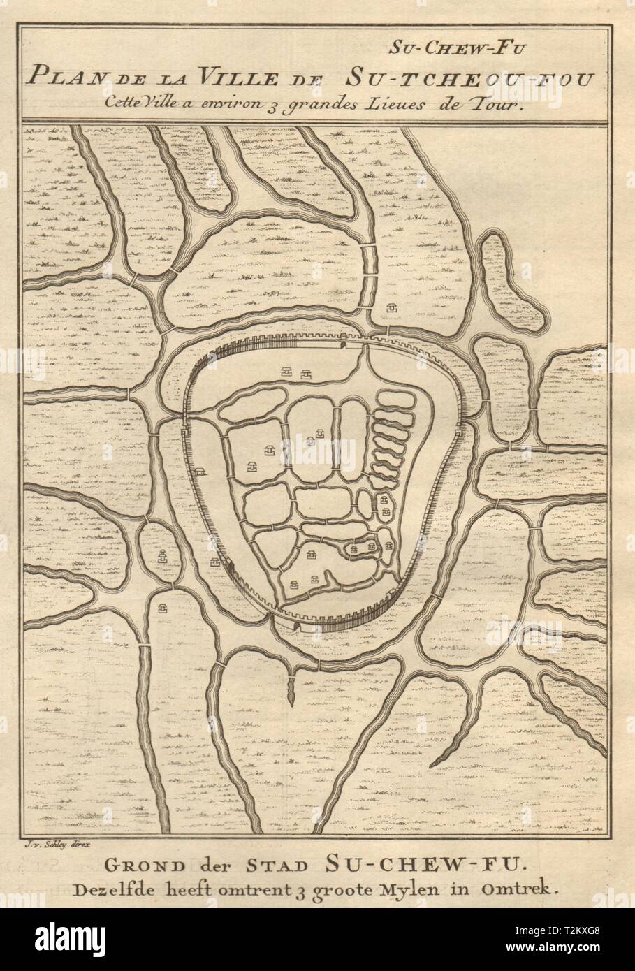 Suzhou map hi-res stock photography and images - Alamy