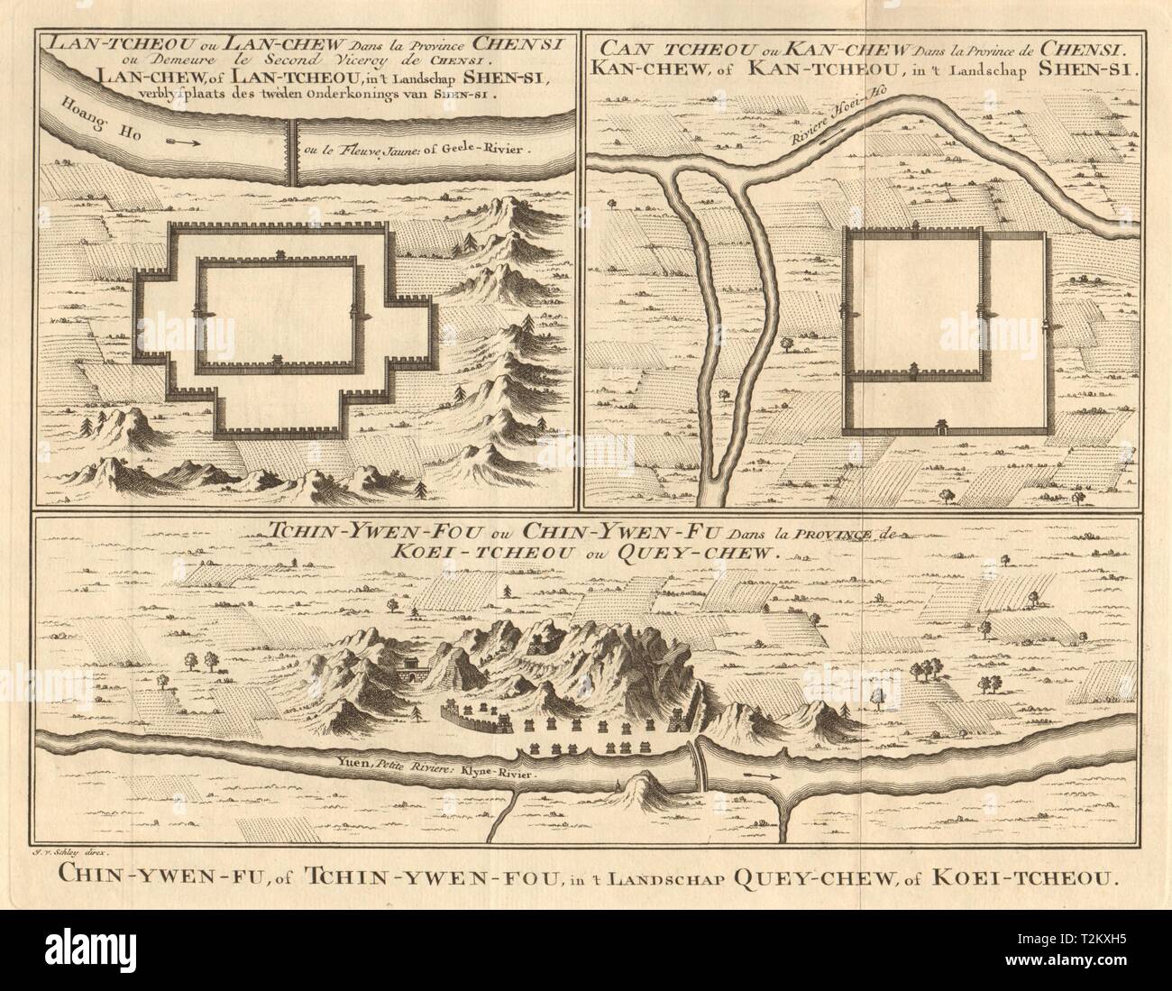 Gansu Map High Resolution Stock Photography and Images - Alamy