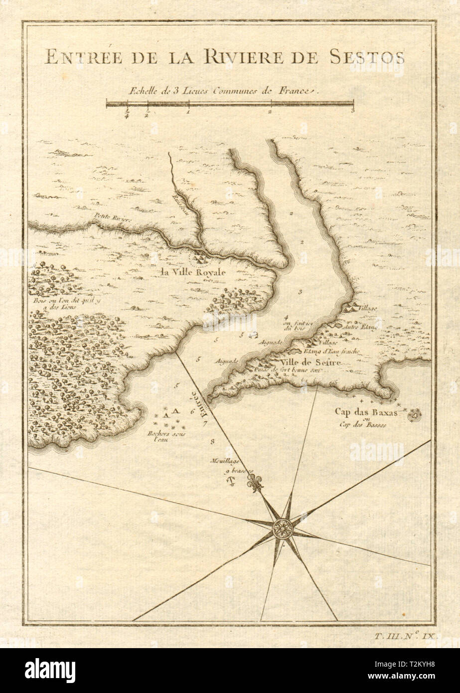 Cestos river hi-res stock photography and images - Alamy