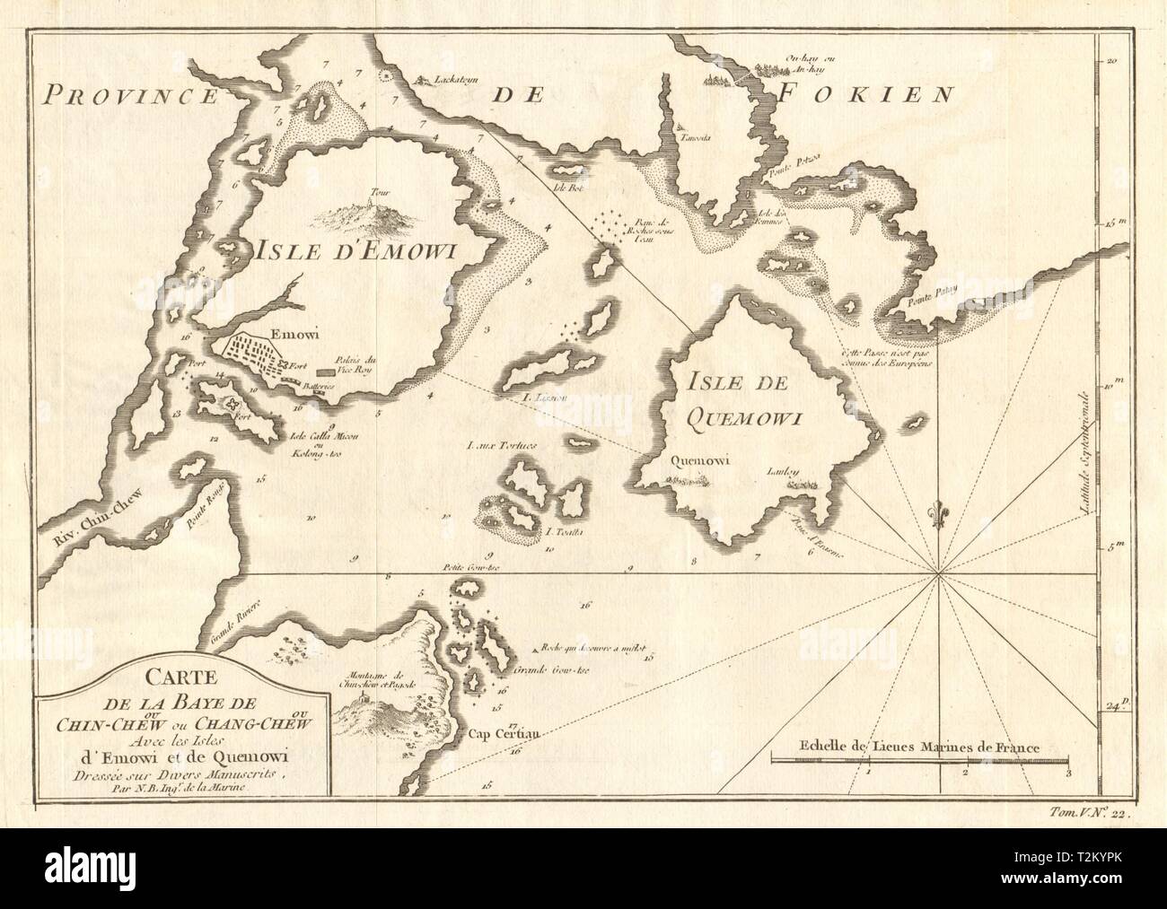 Quemoy map hi-res stock photography and images - Alamy