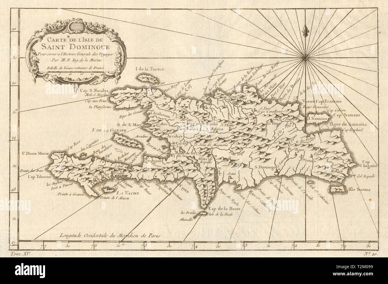 Saint domingue hi-res stock photography and images - Alamy