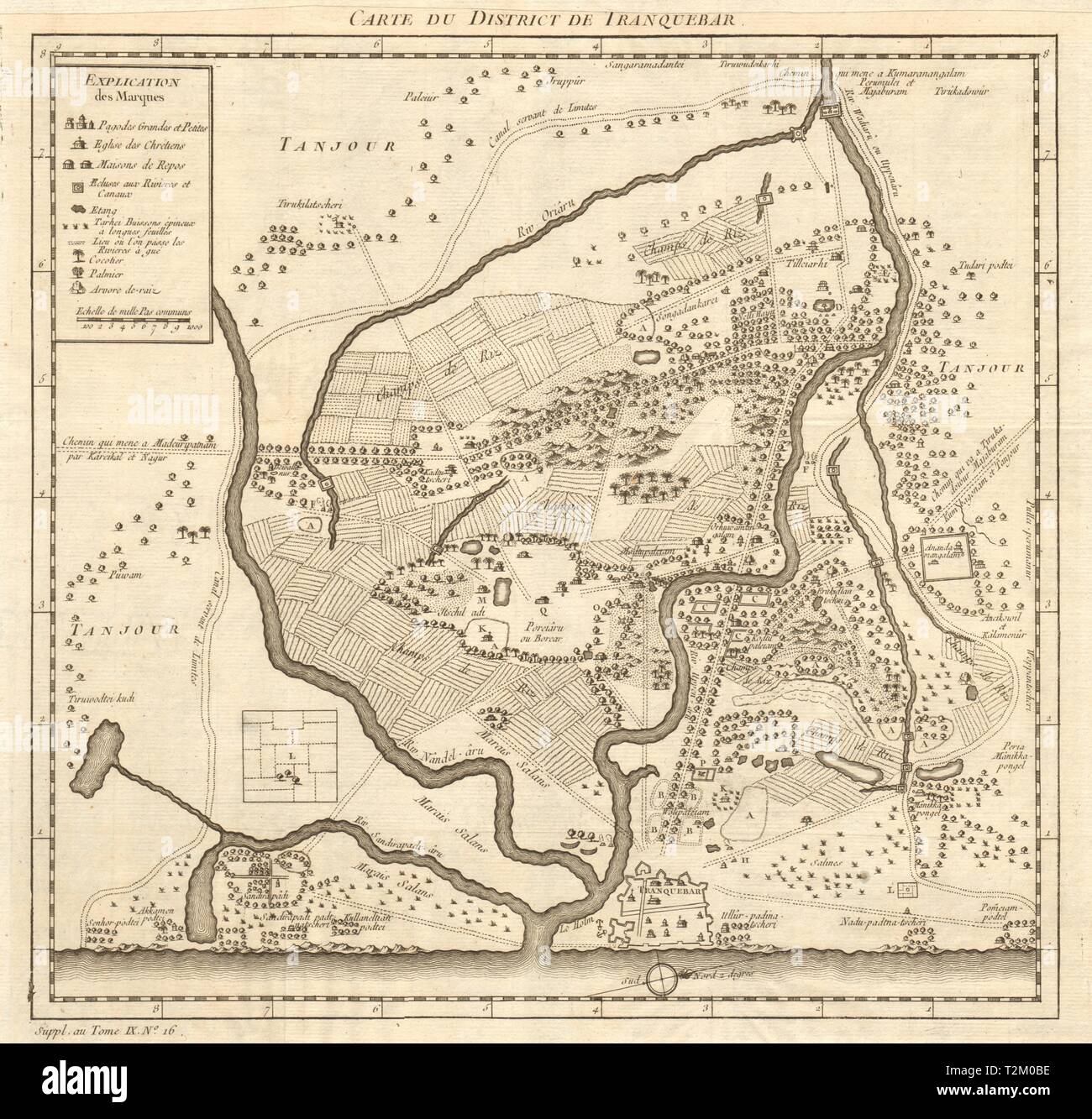 Tranquebar hi-res stock photography and images - Alamy