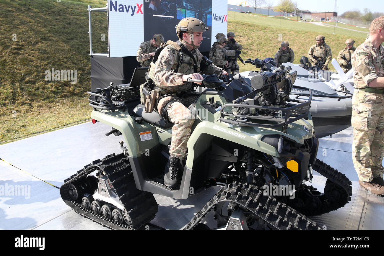 Portsdown technology park hi-res stock photography and images - Alamy