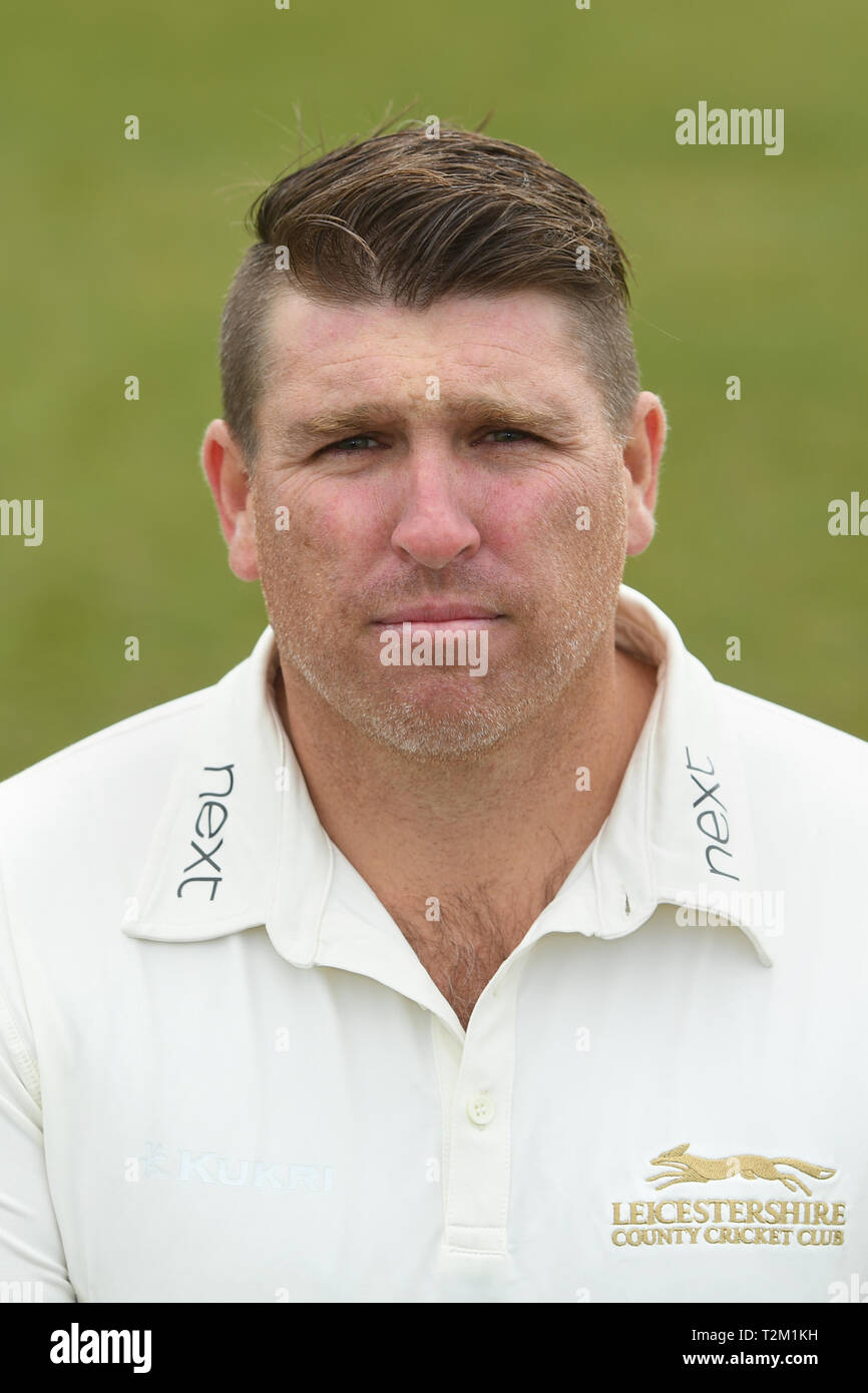 Mark cosgrove cricket hi-res stock photography and images - Alamy
