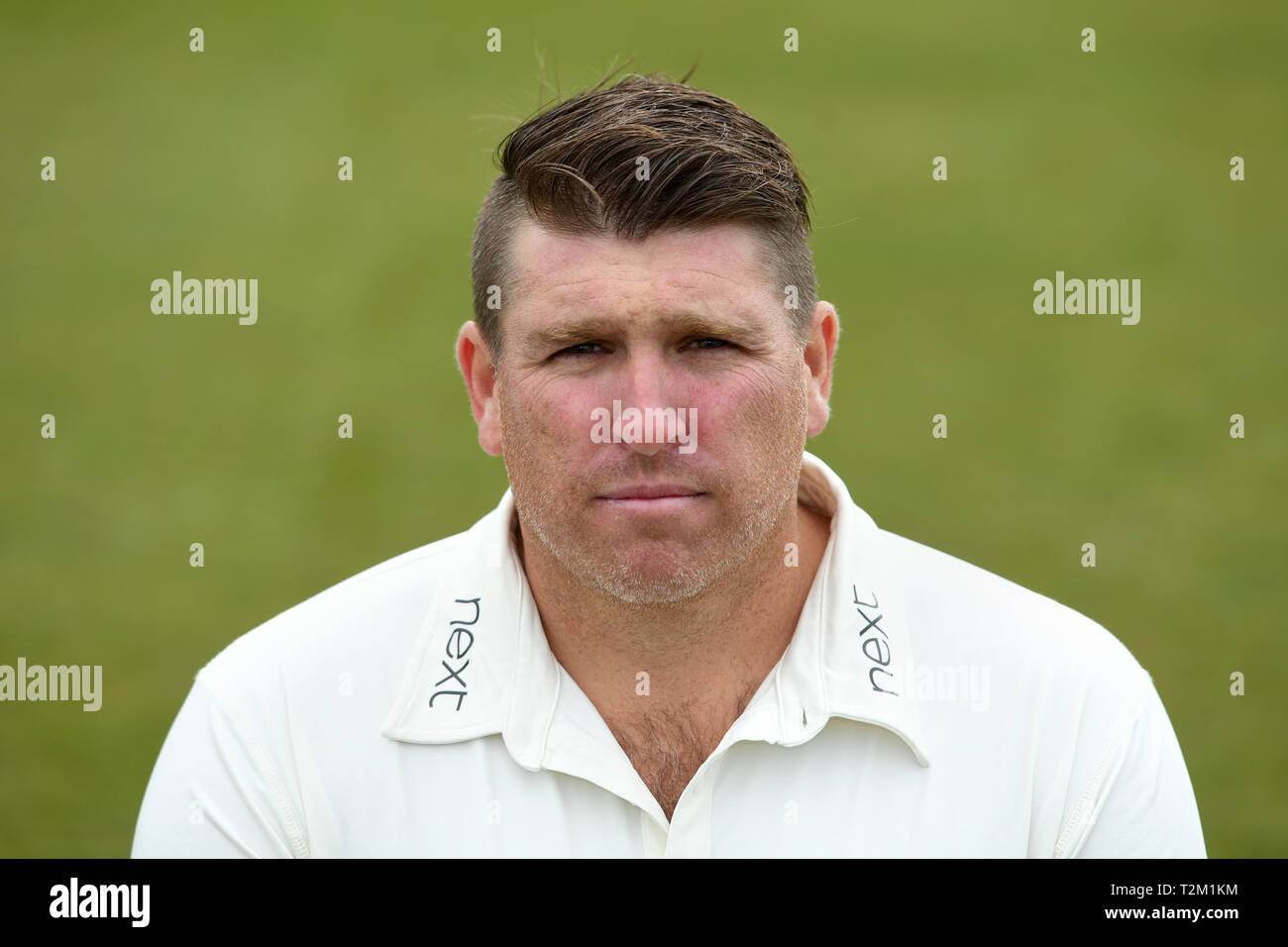 Mark cosgrove cricket hi-res stock photography and images - Alamy