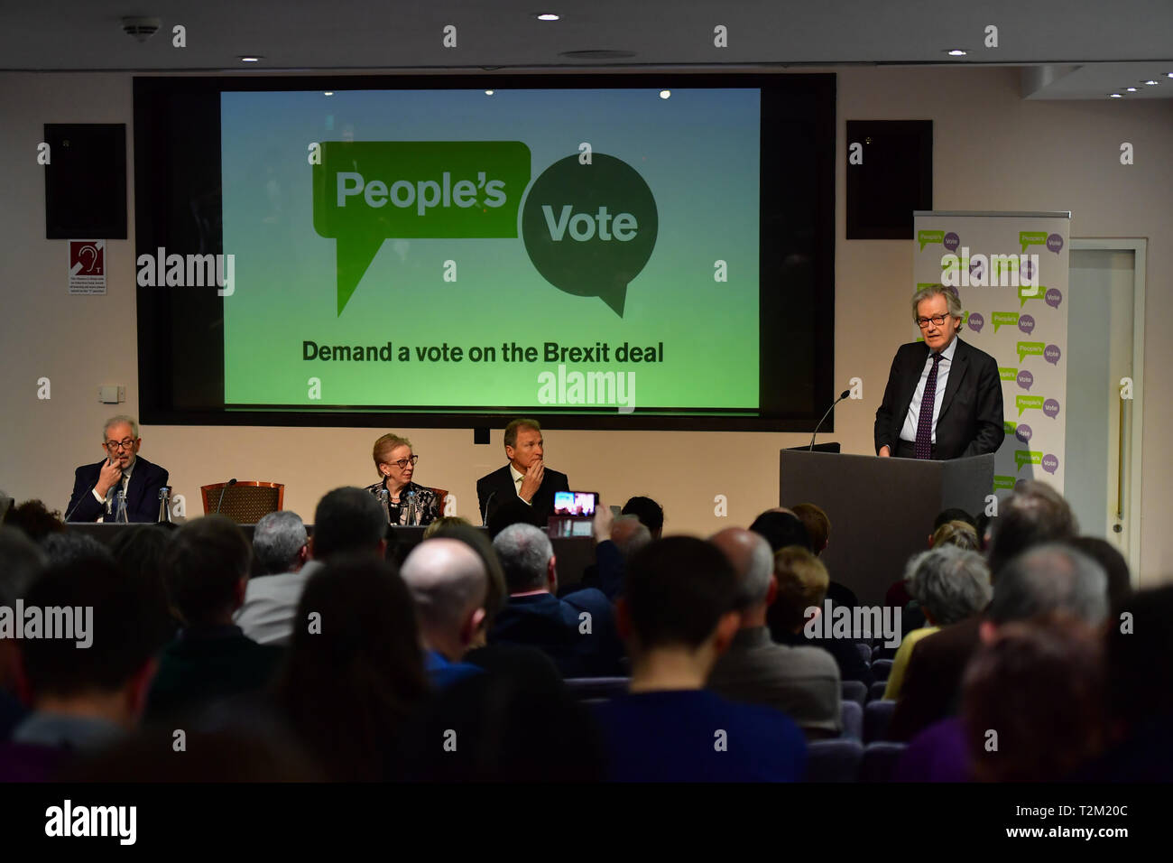 Stephen dorrell former health secretary hi-res stock photography and ...