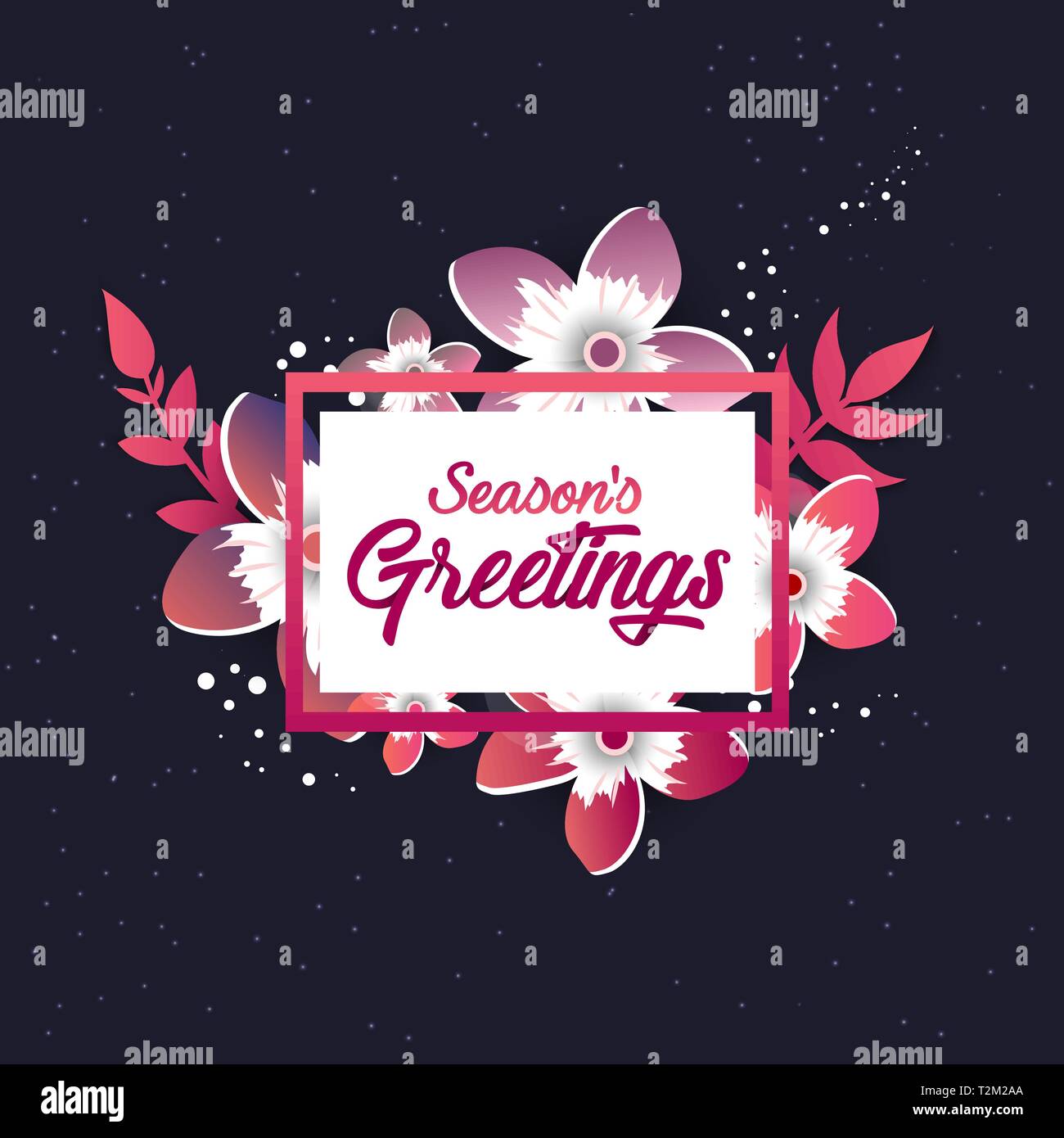 Season s greetings hi-res stock photography and images - Alamy