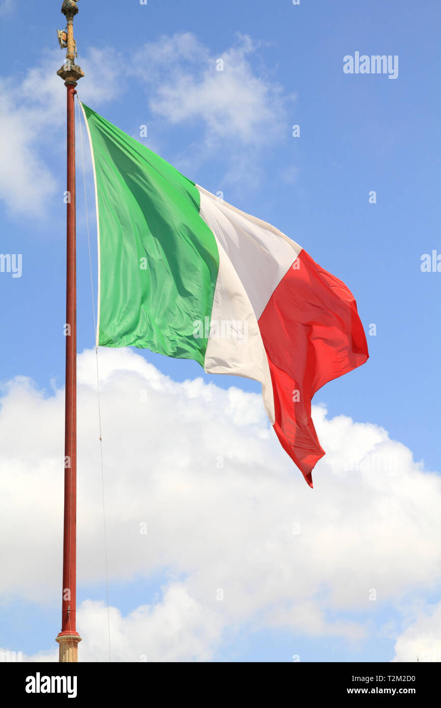 Rome national hi-res stock photography and images - Alamy