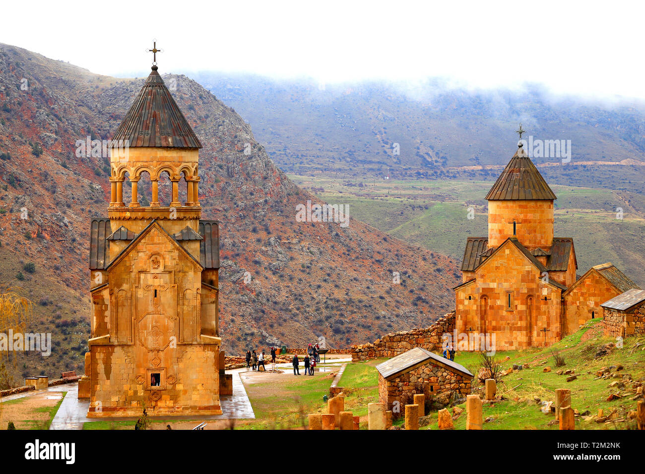 Ancient armenian monuments hi-res stock photography and images - Alamy