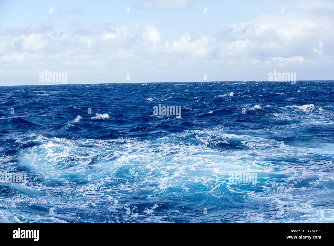 The Drake Passage, Southern Ocean Stock Photo - Alamy
