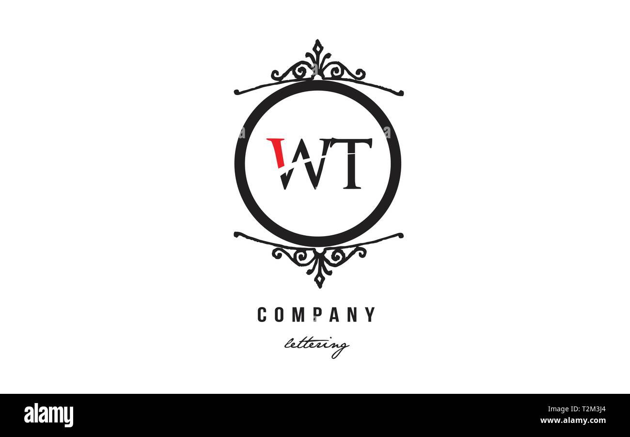 W t logo hi-res stock photography and images - Alamy