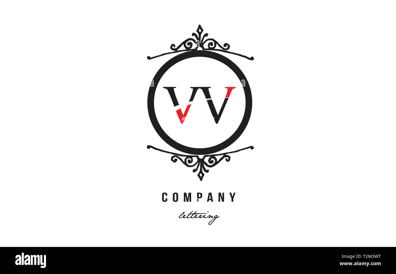 Vv logo hi-res stock photography and images - Alamy