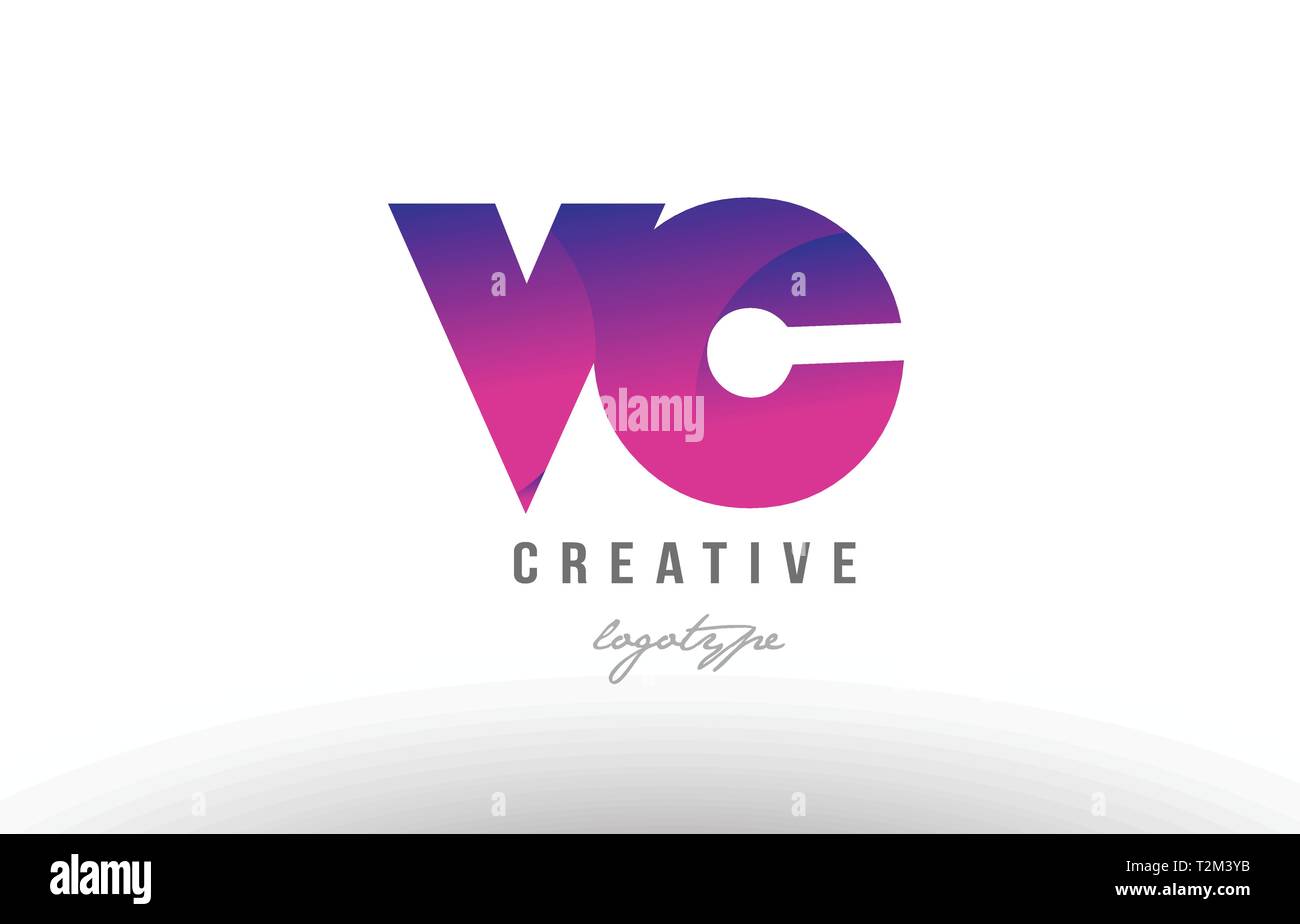 Letter c v a vector hi-res stock photography and images - Alamy