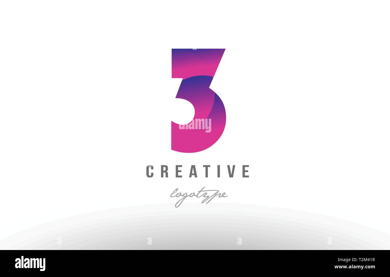 Three color logo hi-res stock photography and images - Alamy