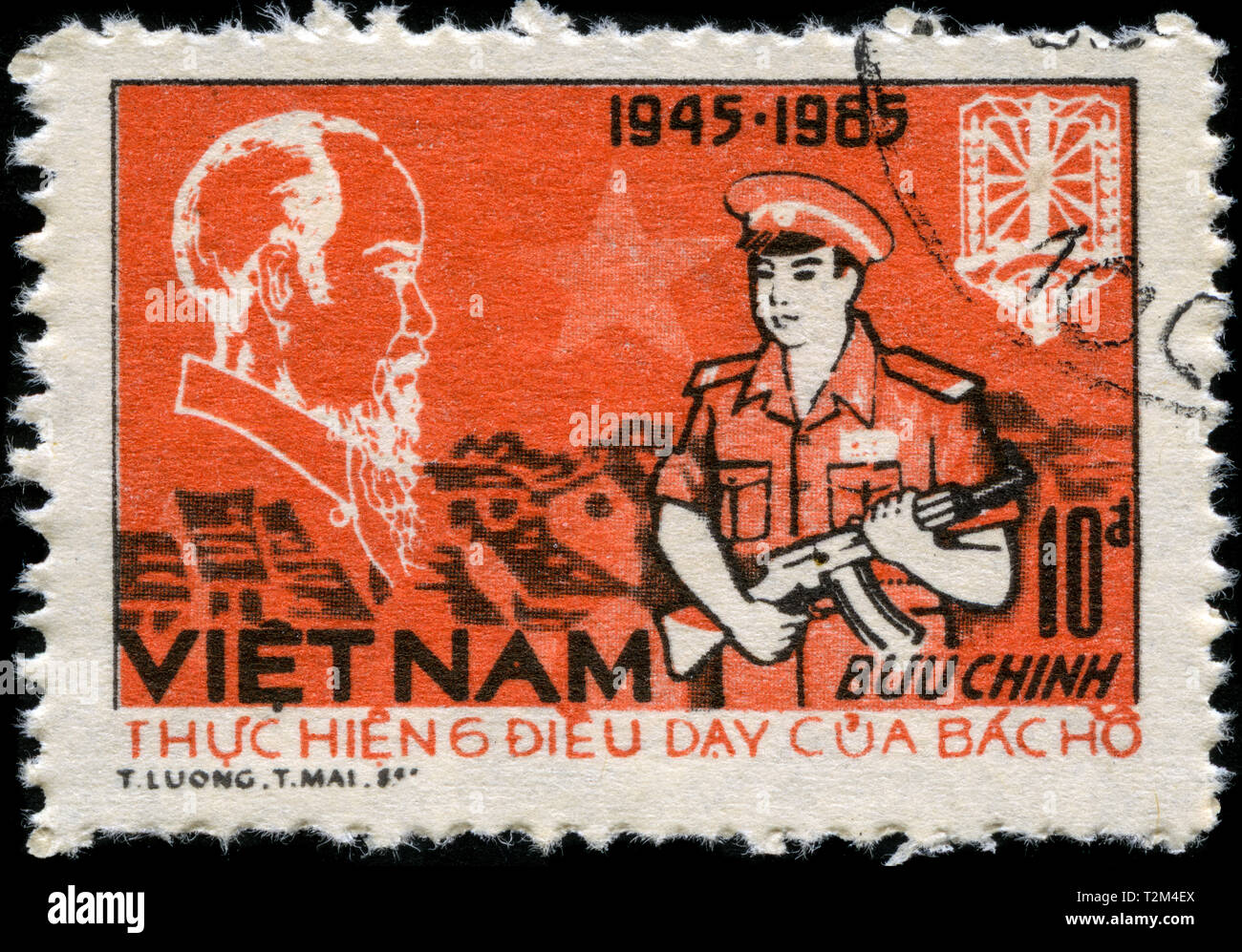 South vietnamese police hi-res stock photography and images - Alamy