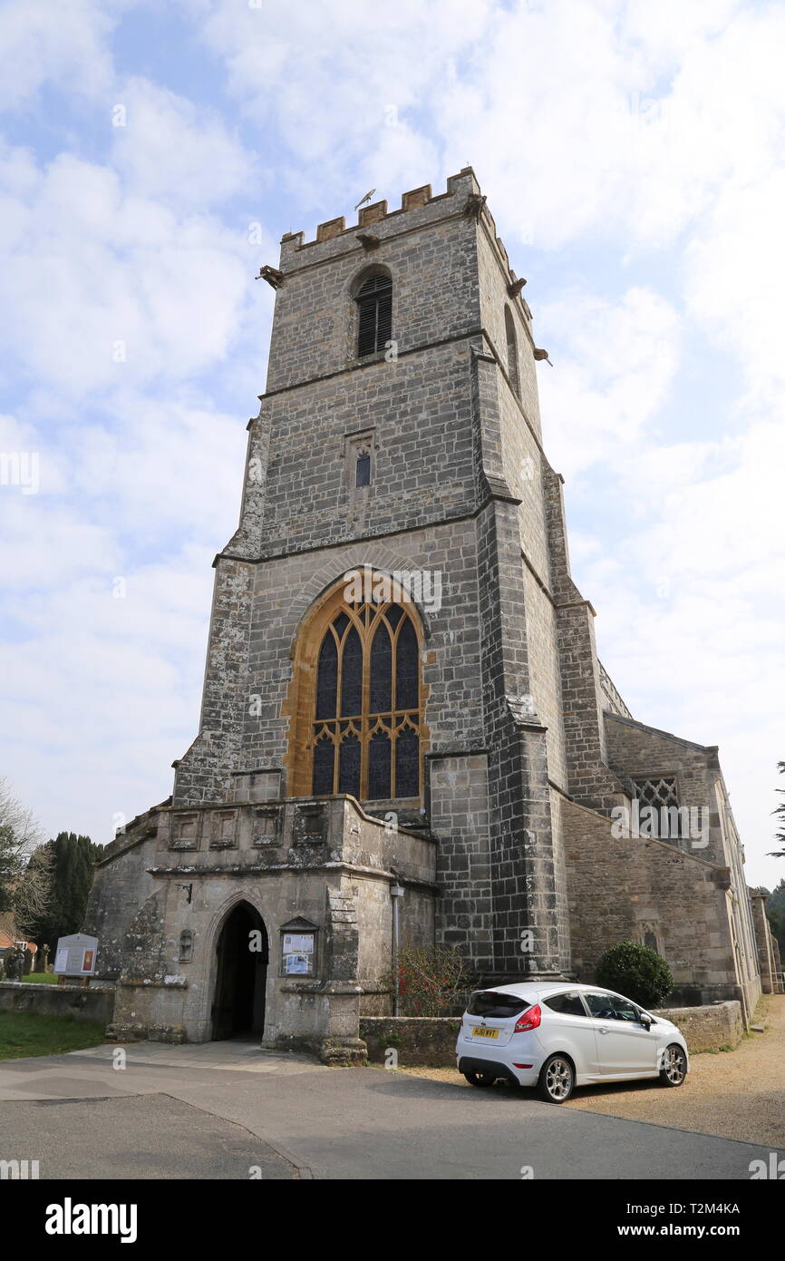 St marys our lady of the isle hi-res stock photography and images - Alamy