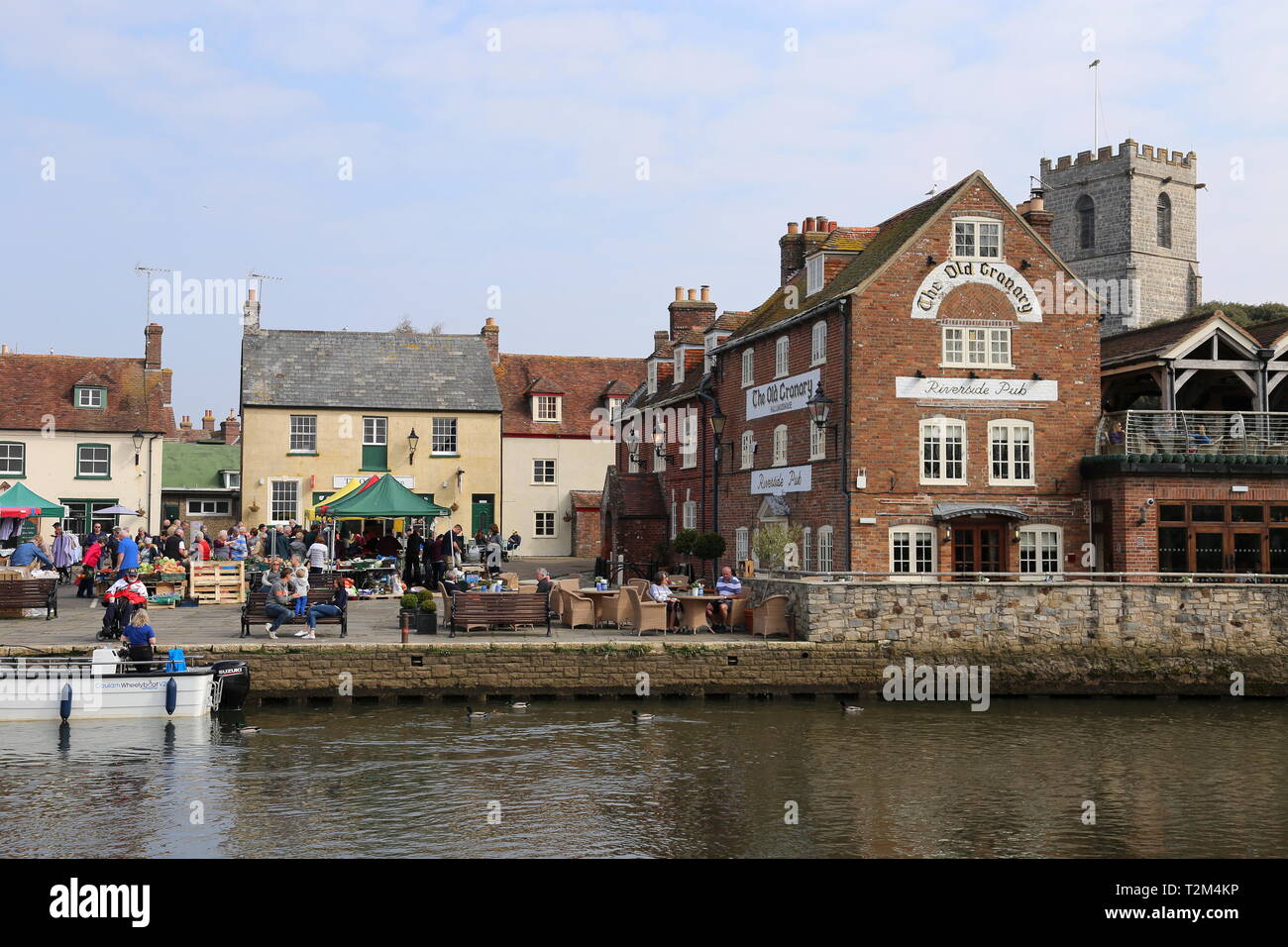 Old granary restaurant hi-res stock photography and images - Alamy